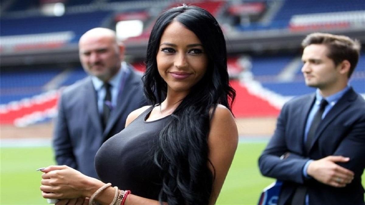 Aurah Ruiz Y Su Posado Más Sexy Tras Dejarlo Con Jesé