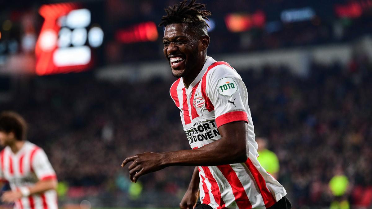 Sangaré, el mediocentro sorpresa que gusta en el Barça