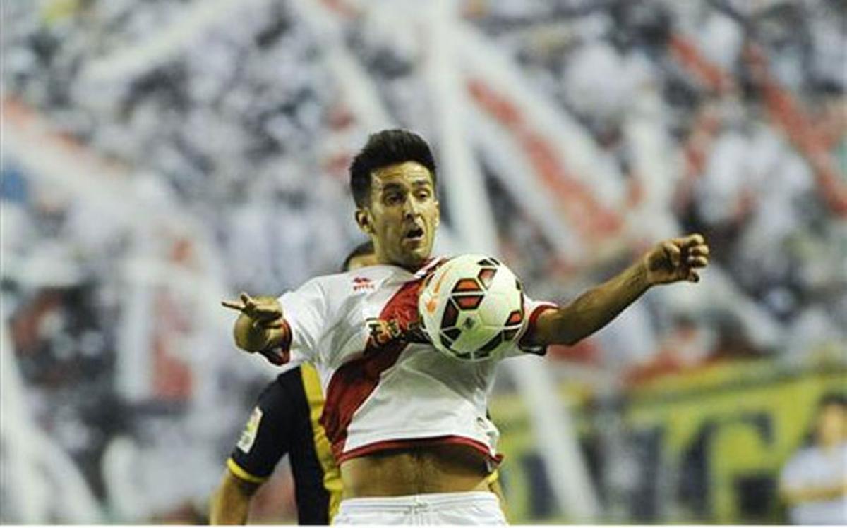 Alberto Bueno, jugador más decisivo de la Liga