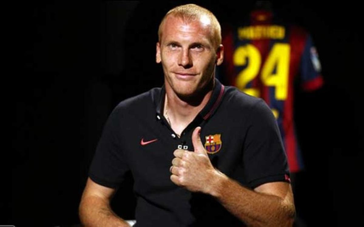 Mathieu: “Demostraré que el Barça acertó conmigo” | barca | sport.es