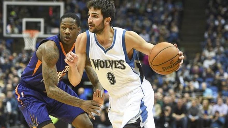 Los New York Knicks quieren a Ricky Rubio | nba | sport.es