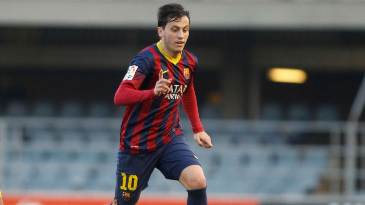 El 'dardo' de Javi Espinosa a la cantera del Real Madrid: “Vi cosas que no me gustaban”