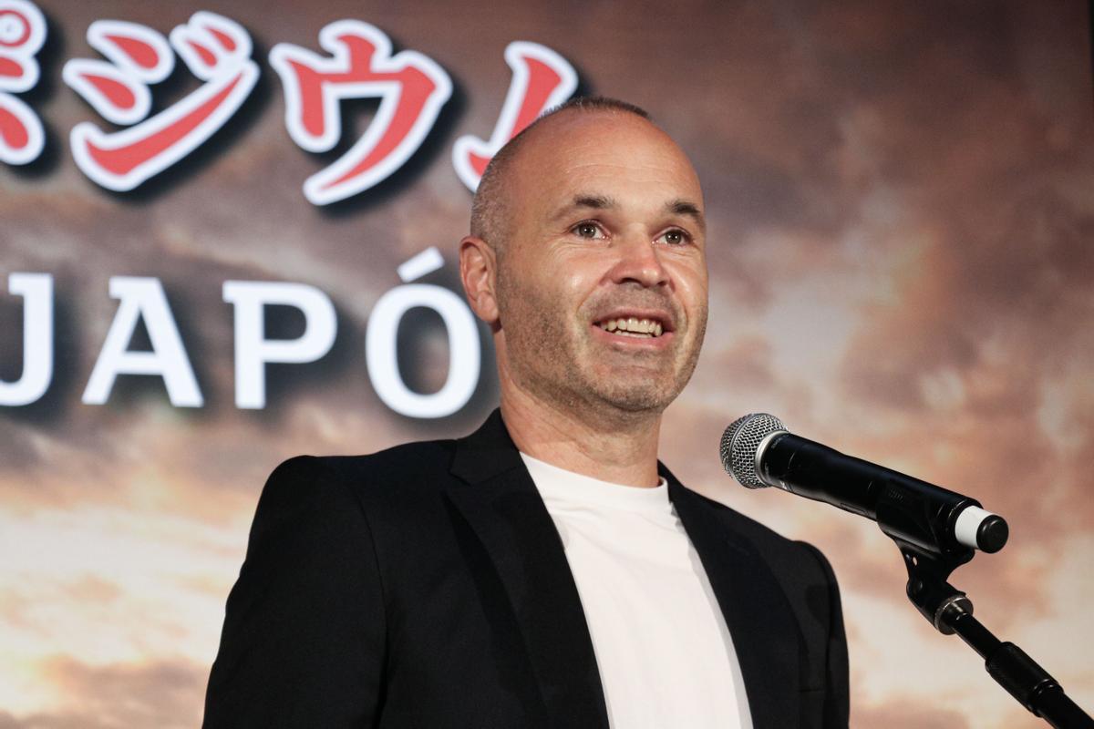 Champions League | Andrés Iniesta: “Es vital que el Barça gane al Inter”