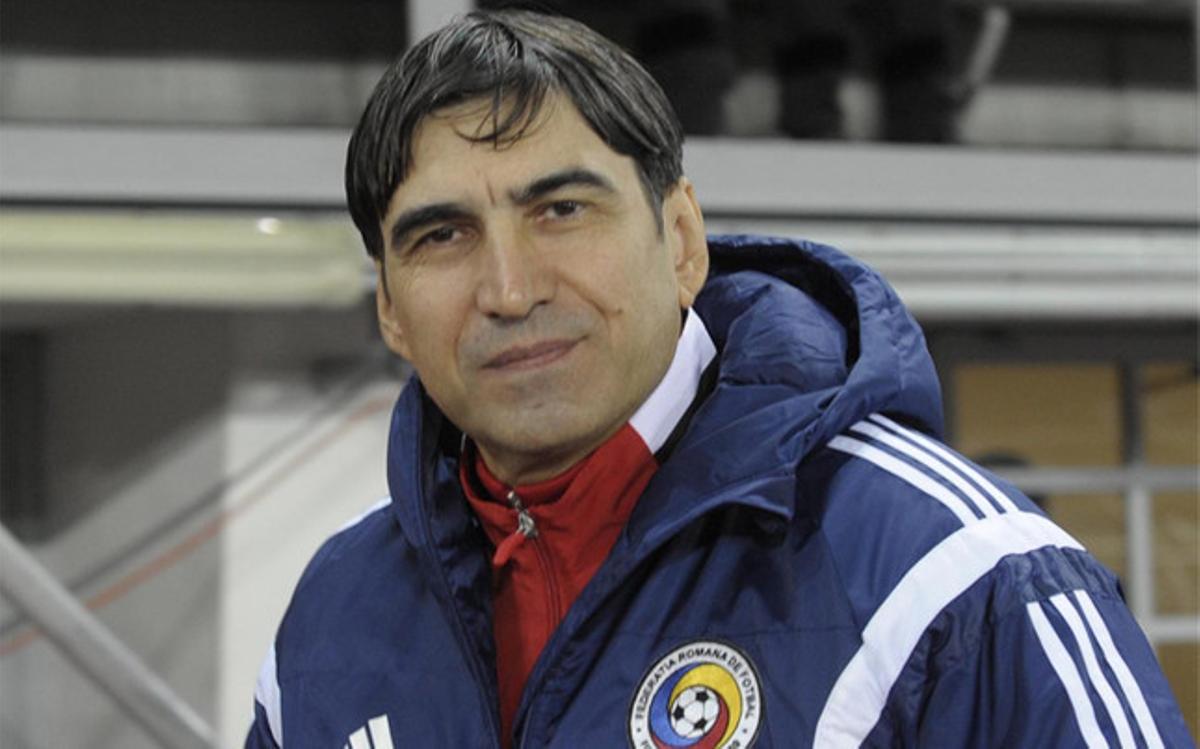 Victor Piturca deja de ser el seleccionador de Rumanía | resto-del-mun