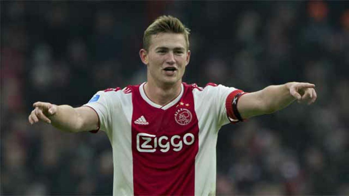 ¿De Ligt el siguiente?