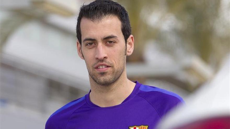 La firma de Busquets deberá esperar al 1 de julio