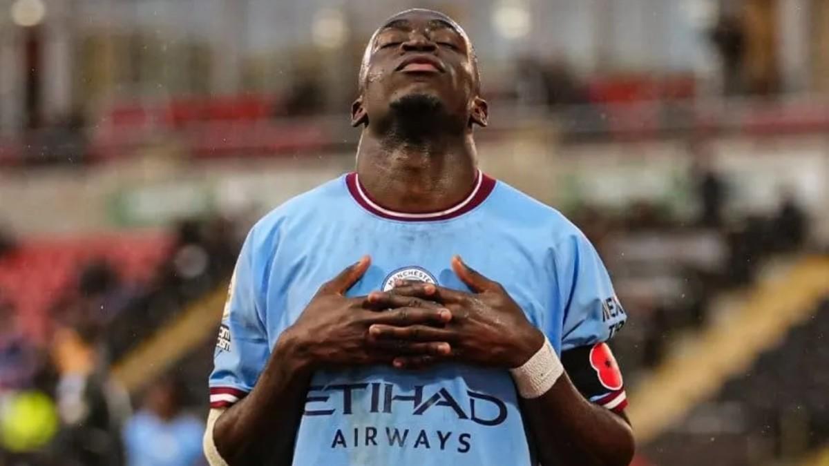 El Ajax se lleva la última perla del City, Carlos Borges