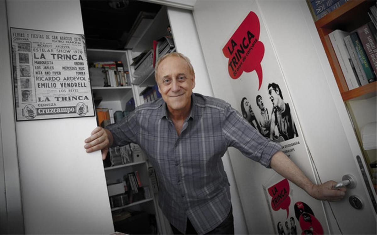 Josep Maria Mainat: “Operación Triunfo cambió la historia de la tele”