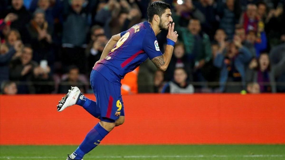 Luis Suarez: Looking at opponents' league position does you no good