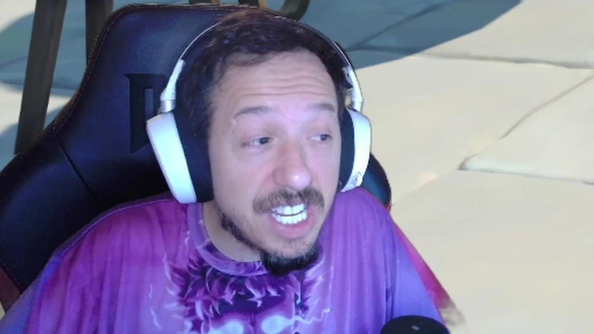 KNekro pone fecha en el canal de El Rubius a su retiro