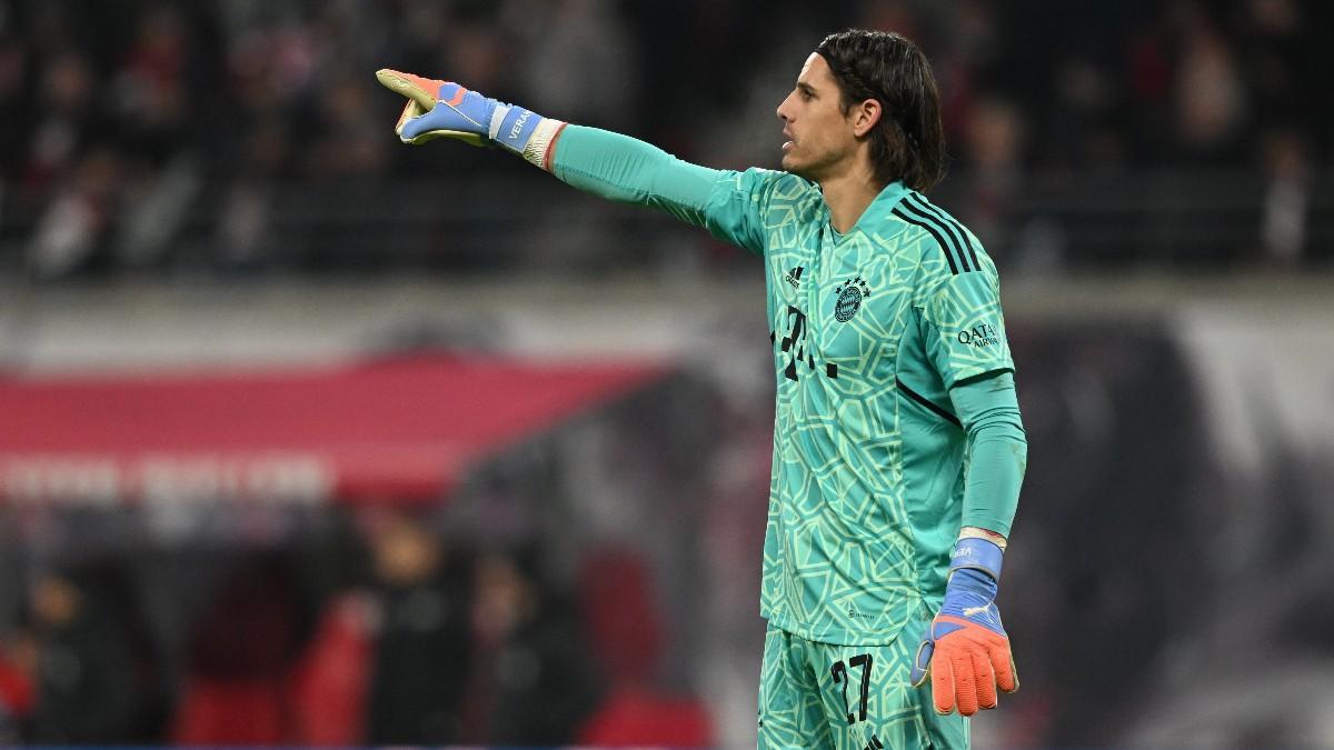 Debut convincente de Yann Sommer