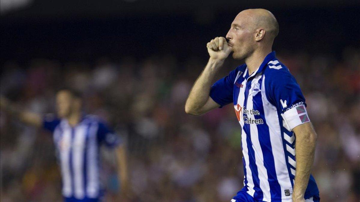 Gaizka Toquero cuelga las botas a los 34 años