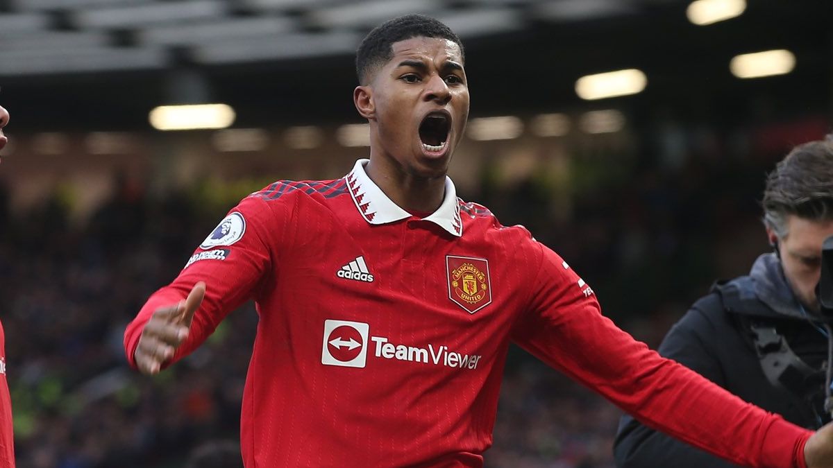 Marcus Rashford | El hombre de los mil puntos