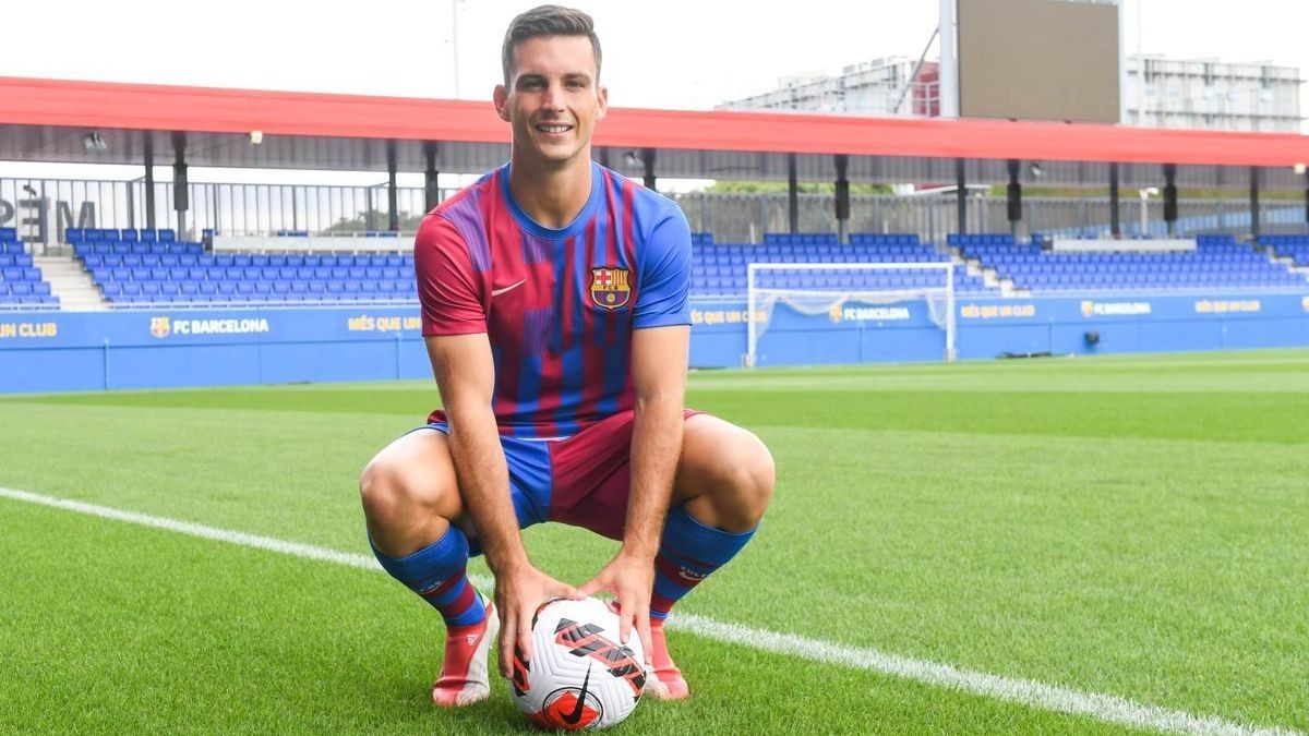 Ángel Rodado, exjugador del Barça Atlètic, pone rumbo a Polonia