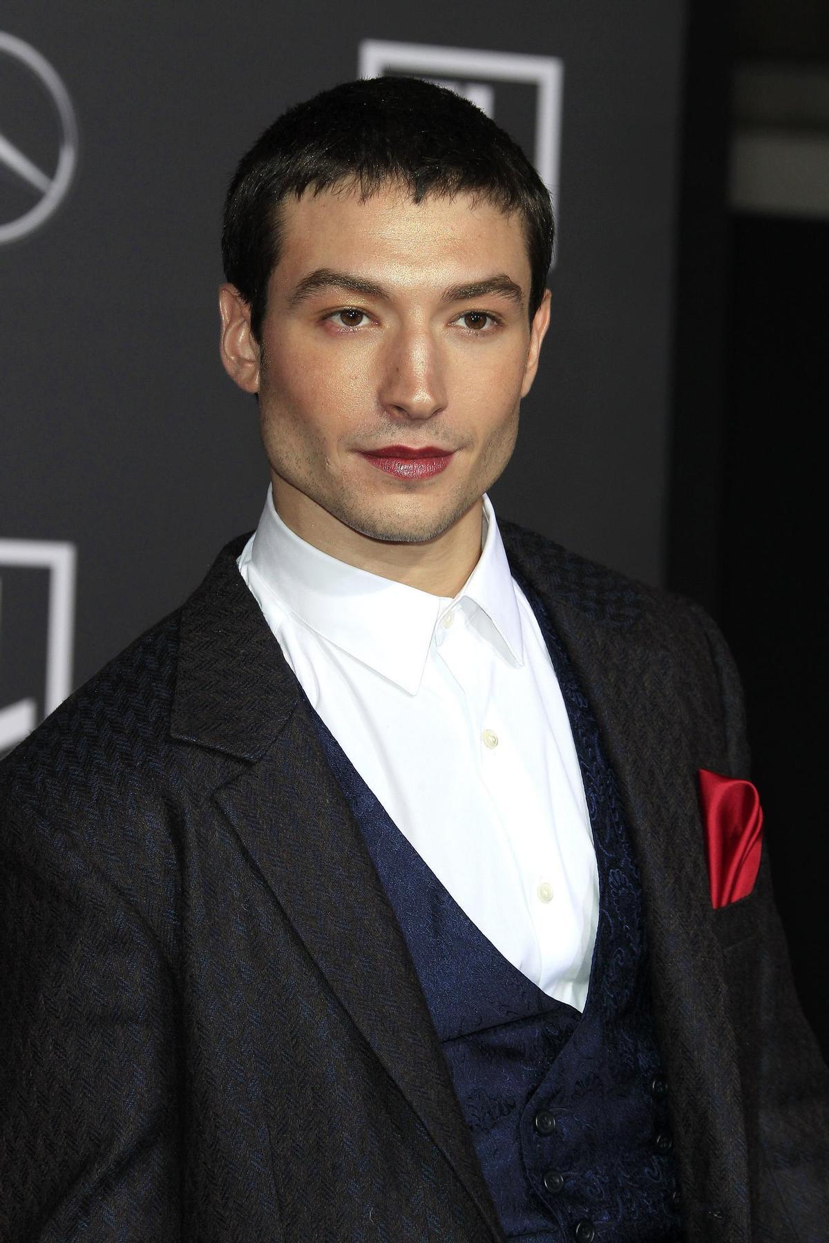 Actor de 'Animales Fantásticos' | Ezra Miller es declarado culpable de ...
