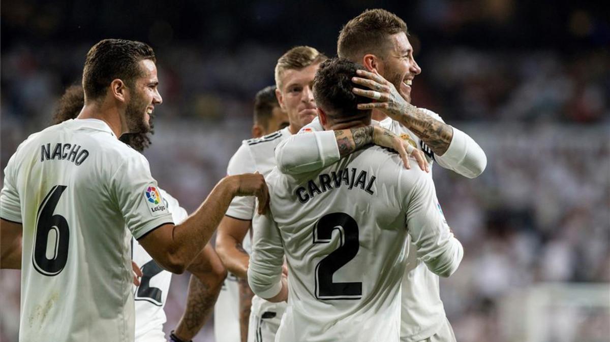 El Confidencial: Real Madrid's dressing room angry
