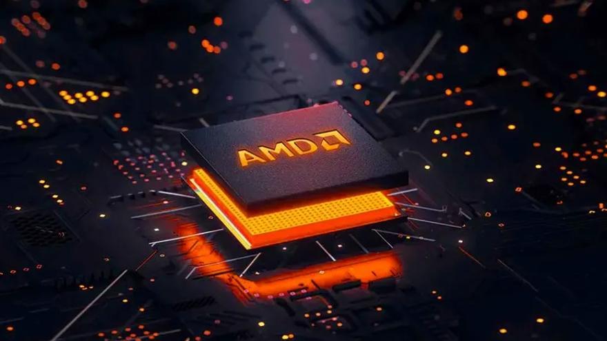AMD supera a Intel por primera vez en 14 años en cuota de mercado de CPUs