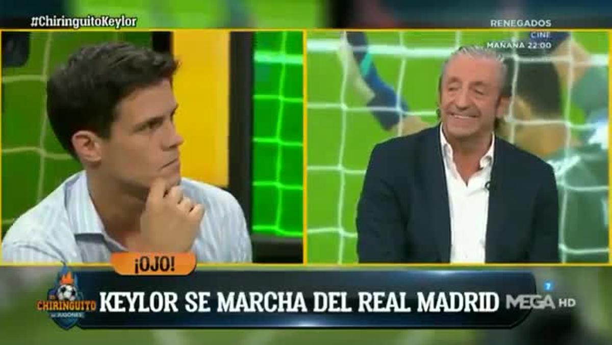 Pedrerol: “Zidane ha quedado retratado”