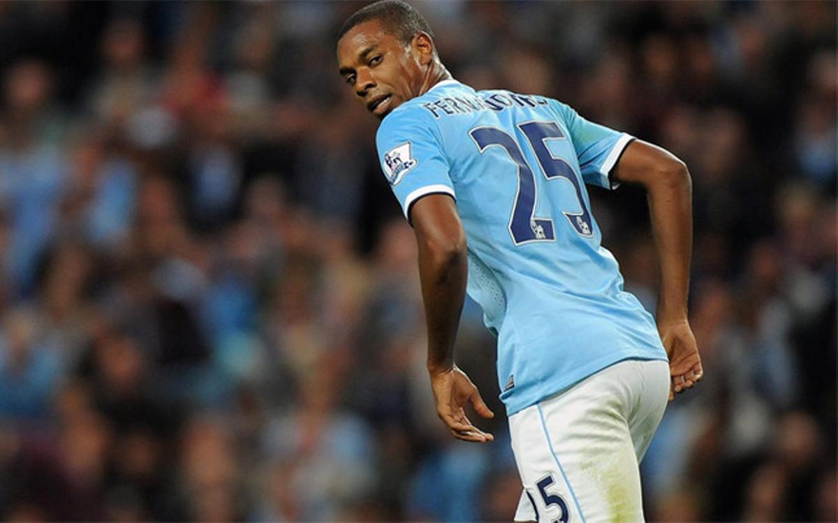 La emotiva charla entre Guardiola y Fernandinho: “Me has hecho ...