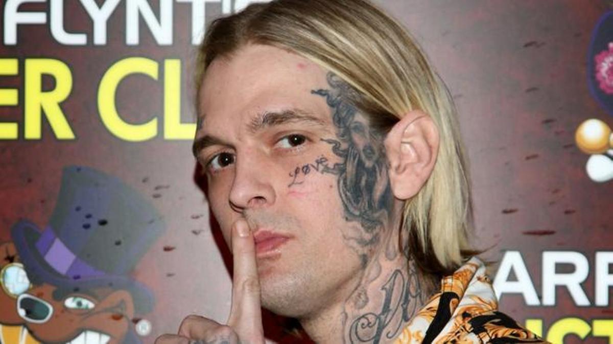 Aaron Carter se saltó la rehabilitación el día de su trágico fallecimiento