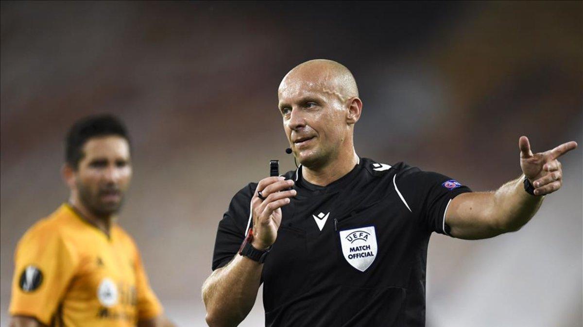 Marciniak finalmente arbitrará la final de la Champions