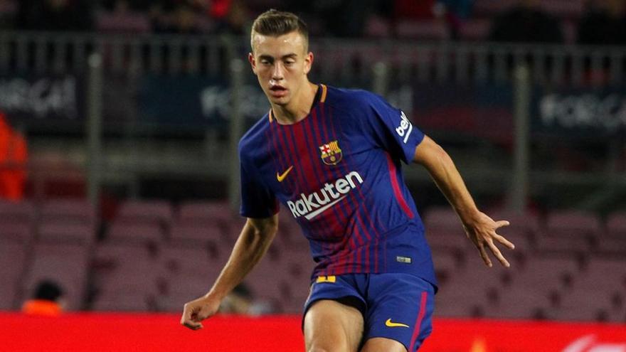 Oriol Busquets, de llorar en la final de París a cumplir su sueño