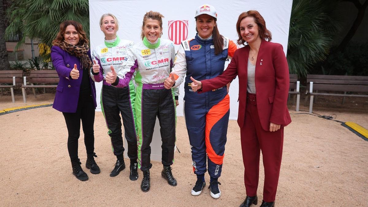 El Dakar, en clave femenina