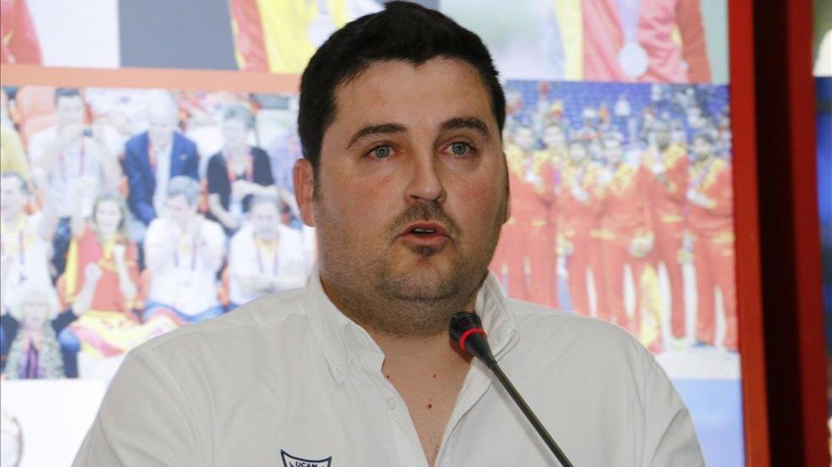 Clase magistral de David Cal