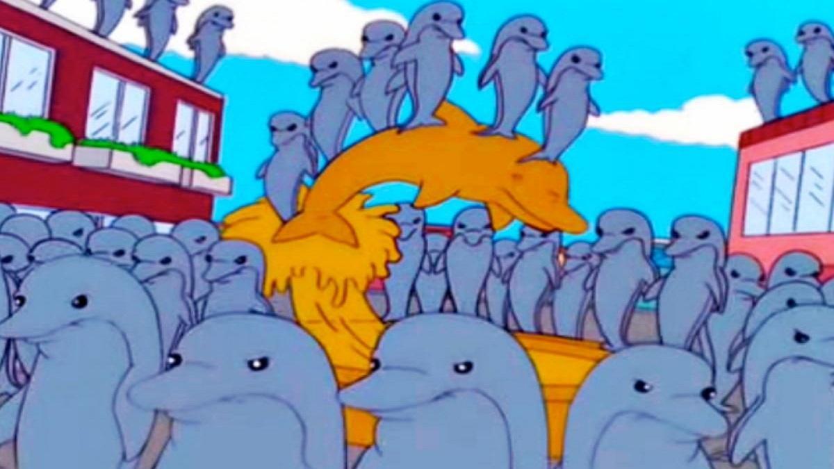 La CIA quiso usar delfines para hundir barcos enemigos