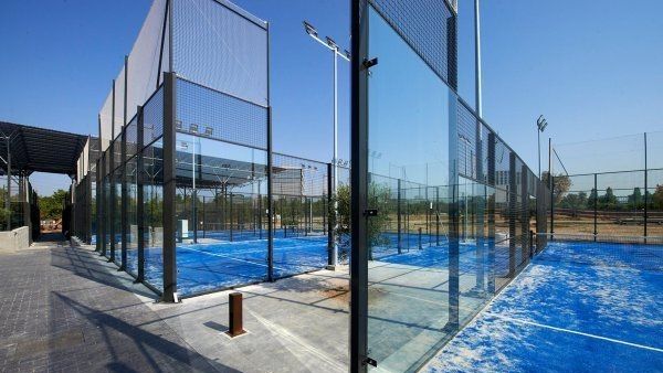 El rincón del pádel: Aurial Augusta Club