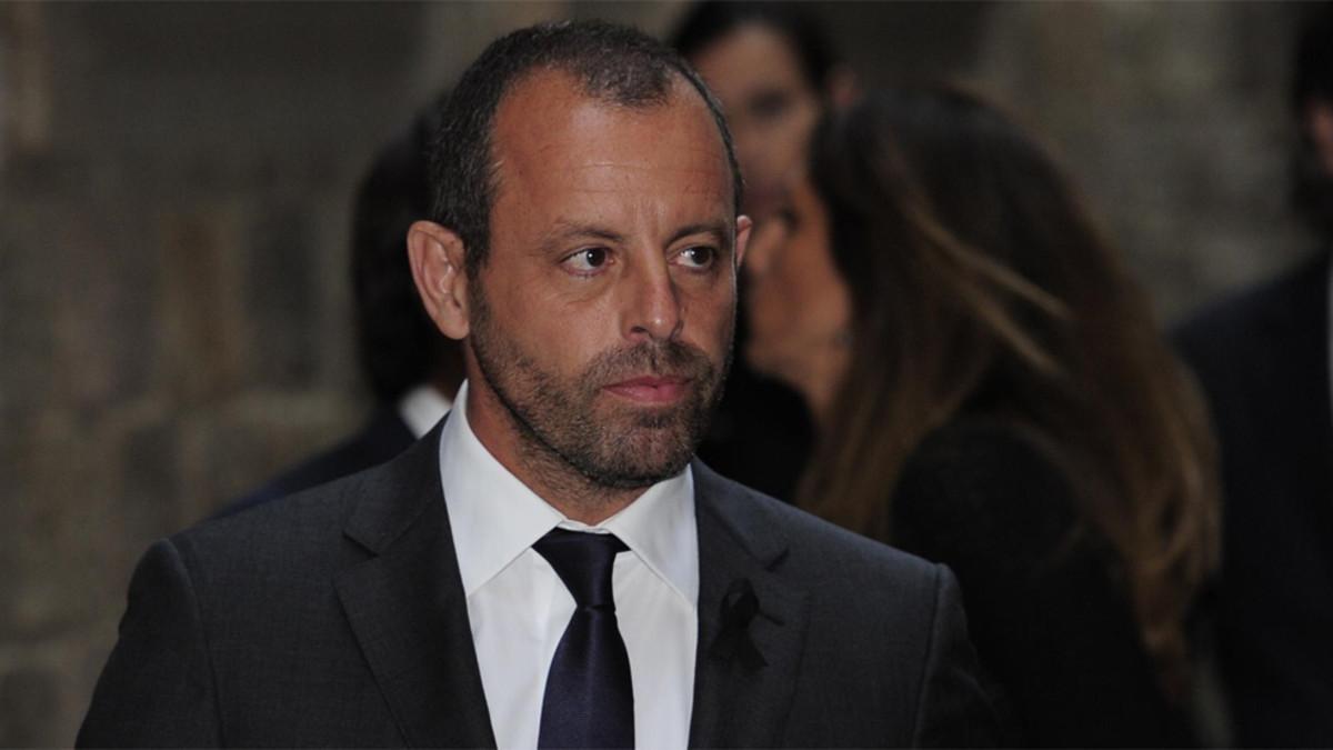 La defensa de Rosell, al ataque