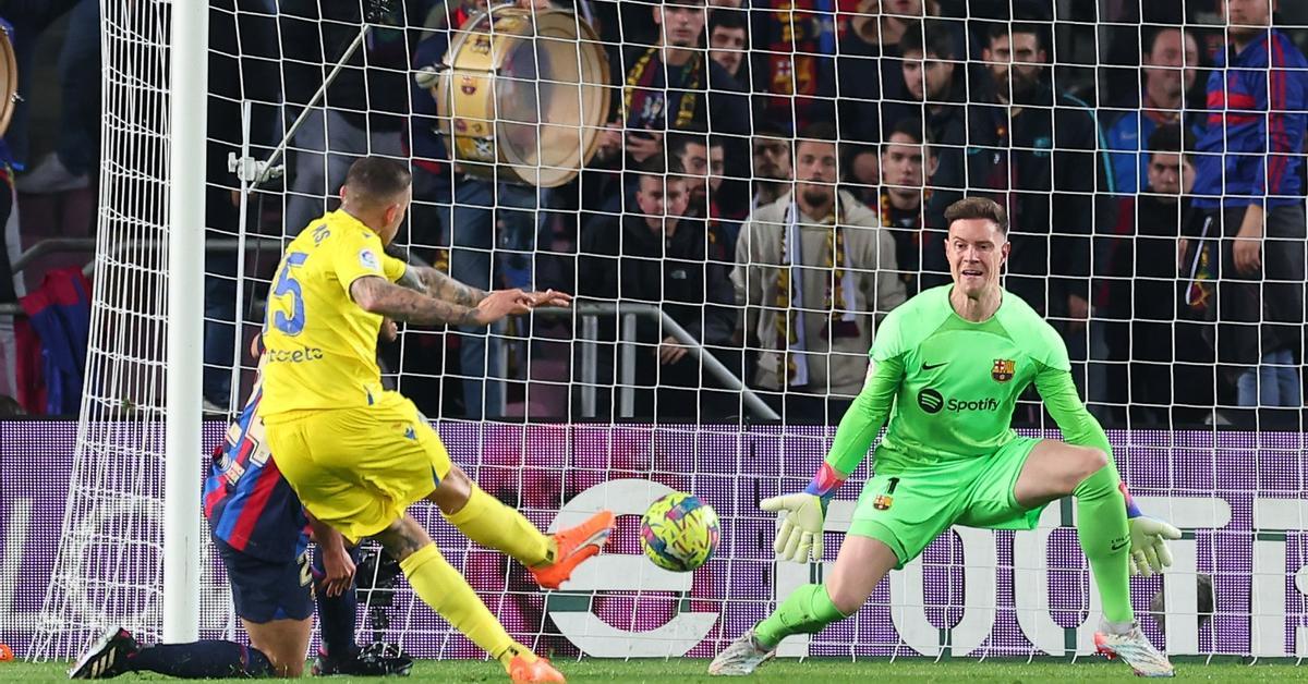 FC Barcelona | Una defensa sin precedentes y con el récord histórico de ...