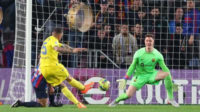 FC Barcelona | Una defensa sin precedentes y con el récord histórico de ...