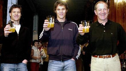 Periko Alonso: de jugar con Maradona a ilusionar al Eibar