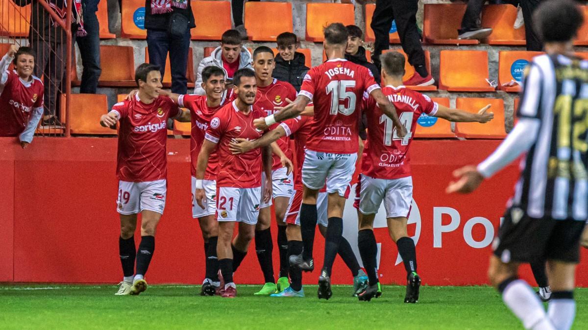 El Nàstic renueva un año más el 'naming' del Nou Estadi Costa Daurada