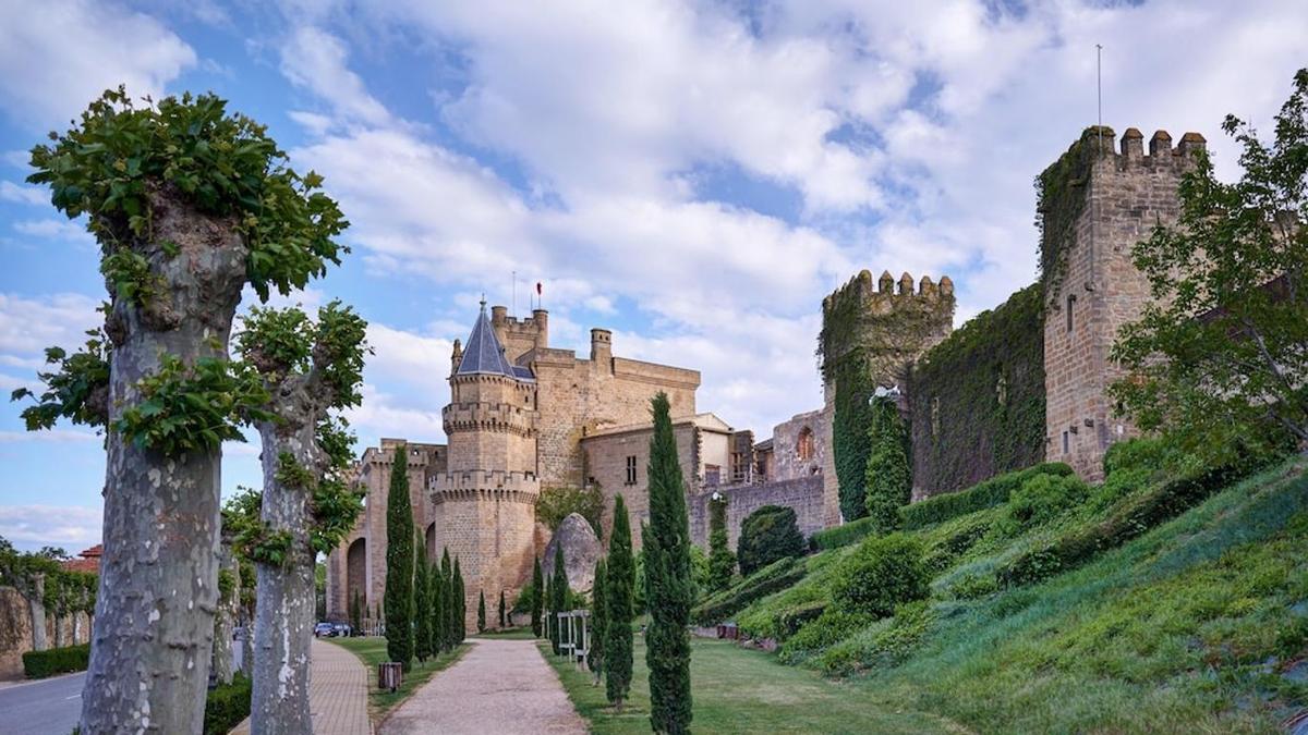 Estos son los mejores paradores para celebrar tu boda
