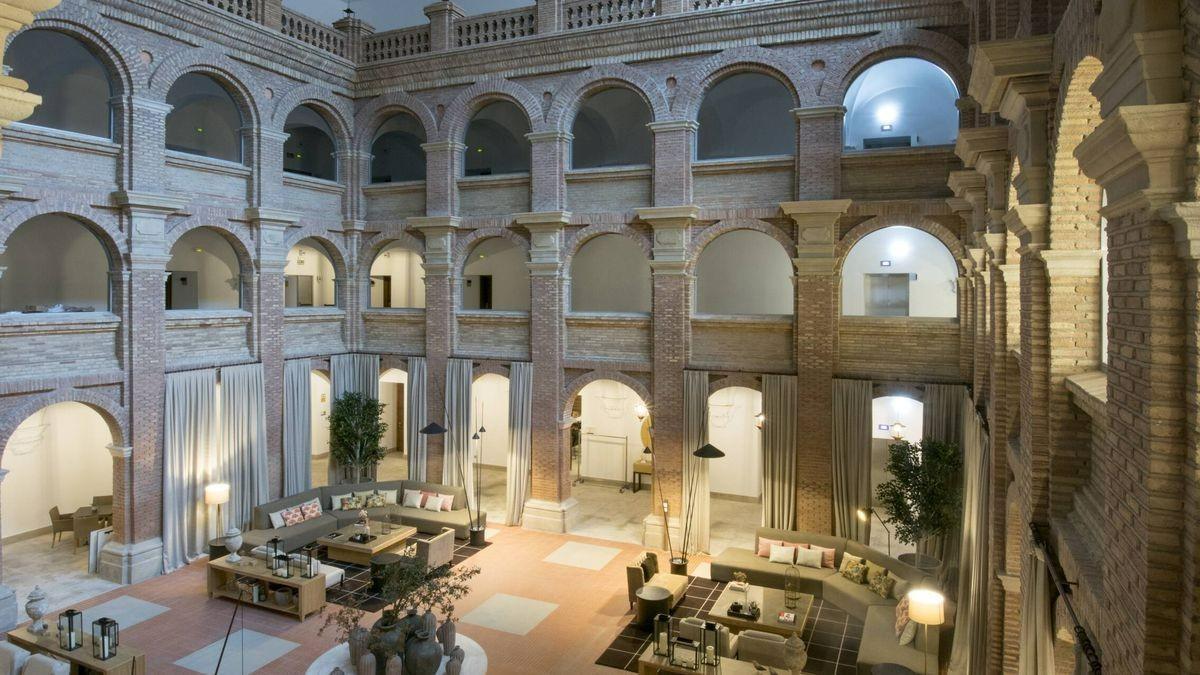 Este será el destino del parador número 100 de Paradores de Turismo