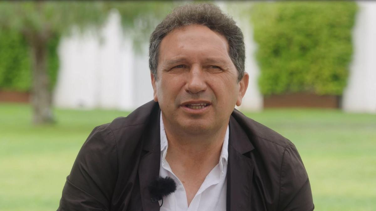 Eusebio: “Durante mucho tiempo he pensado qué hacía en esta vida”