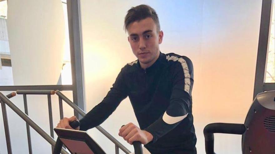 Oriol Busquets ya rueda hacia el primer equipo