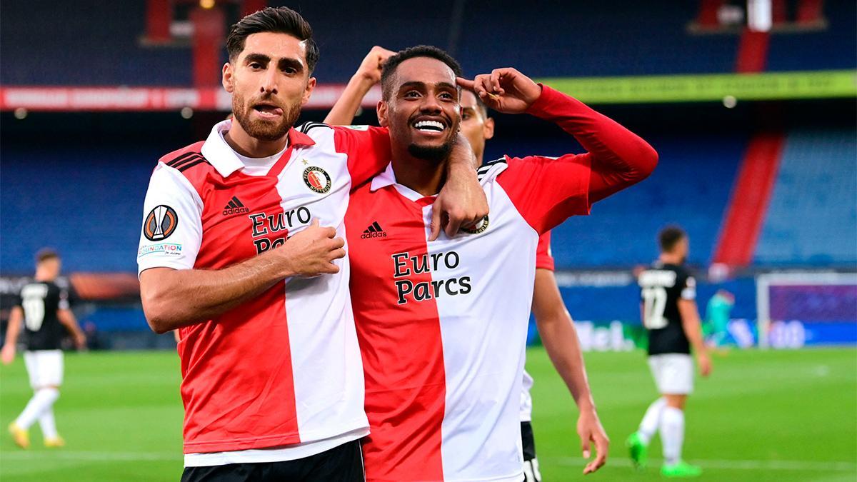 Feyenoord - Shakhtar | El gol de Danilo Pereira da Silva