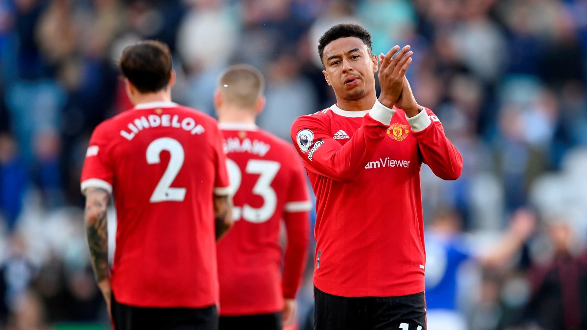 Lingard se sincera sobre su etapa en el United: “Bebía alcohol todas ...