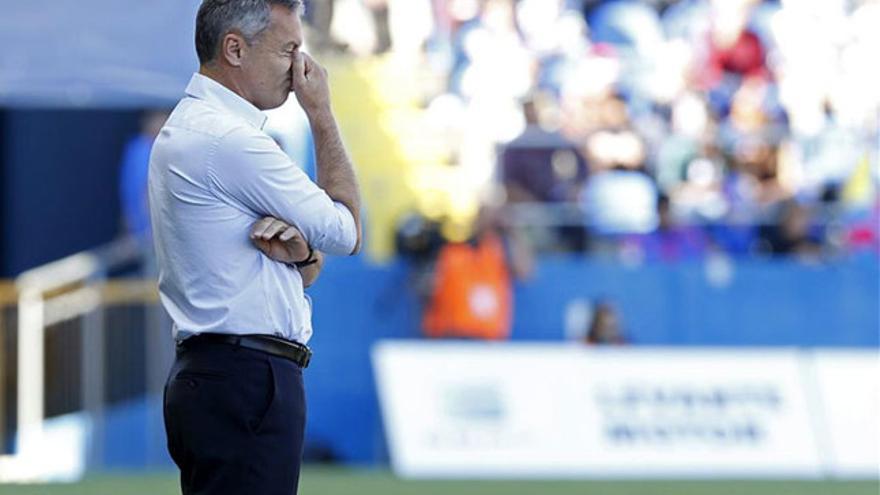 El plan 'anti-Madrid' que prepara Fran Escribà