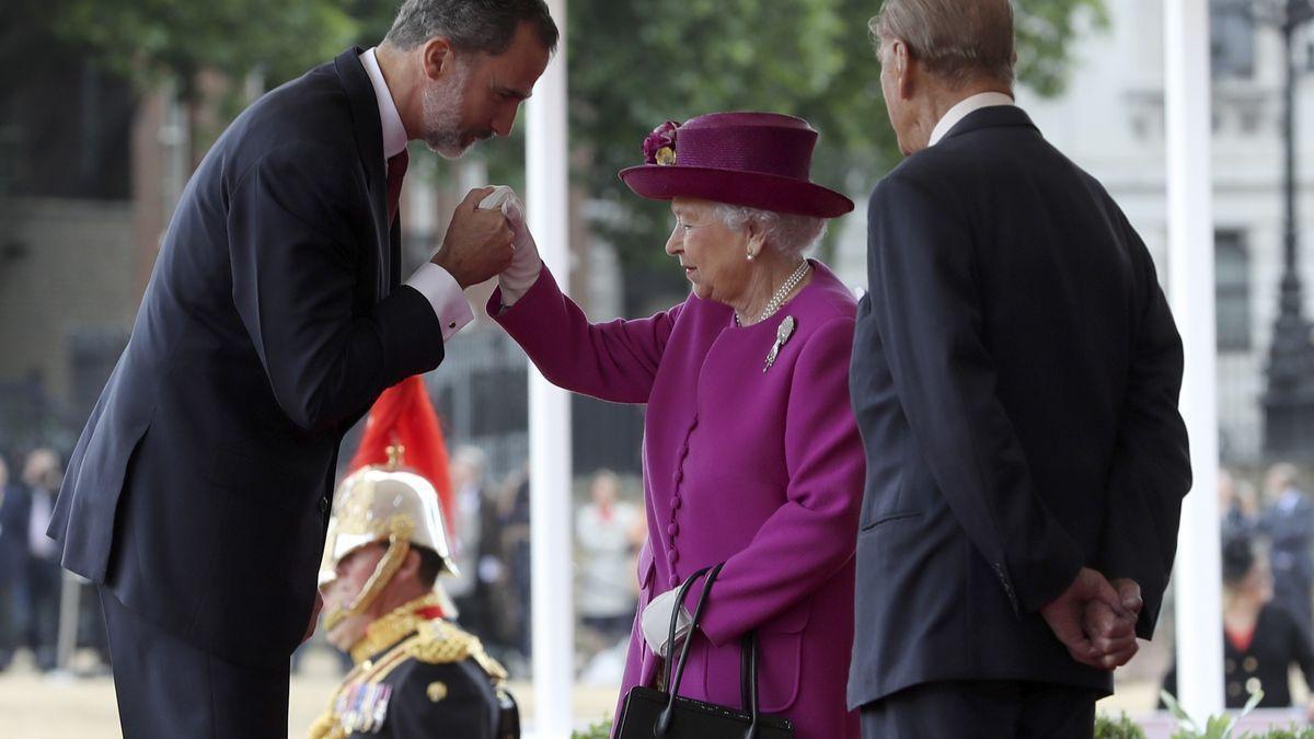 Felipe VI: “La reina Isabel será recordada como una de las mejores ...