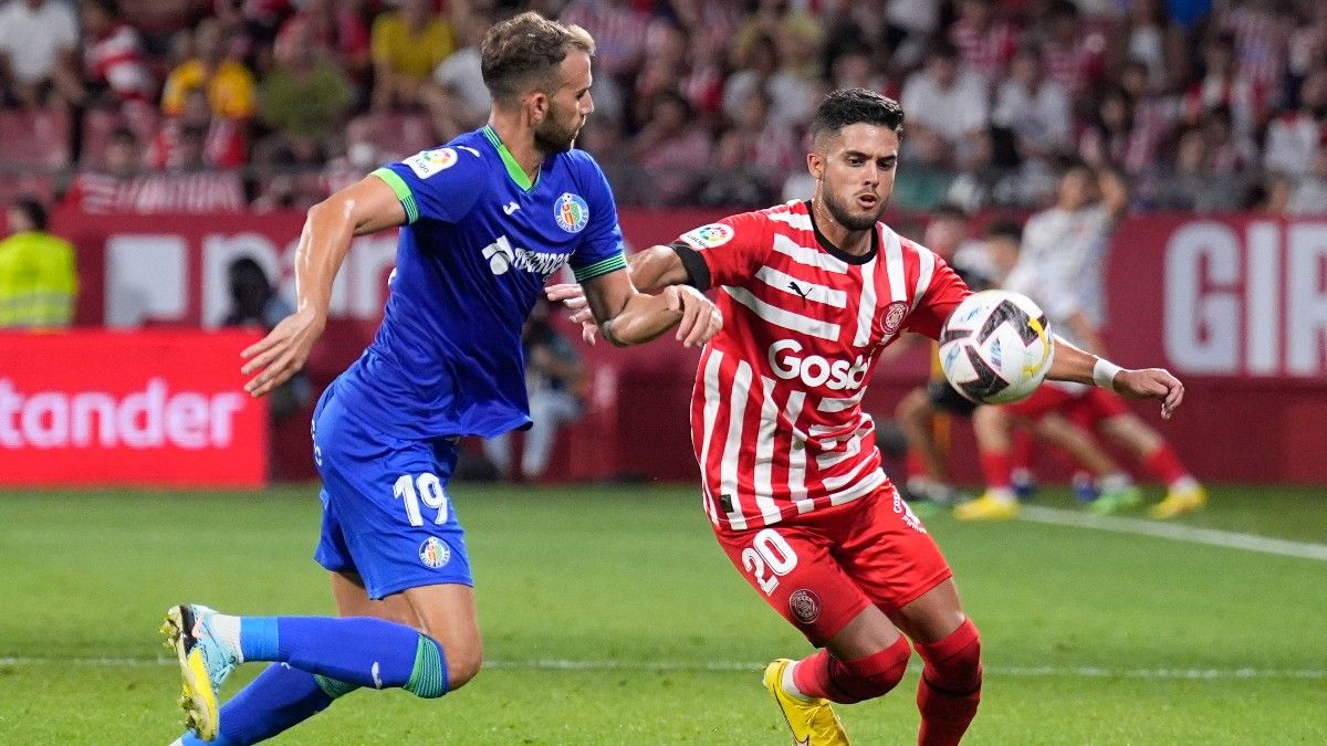 Girona | Yan Couto desea 'repetir' en Europa