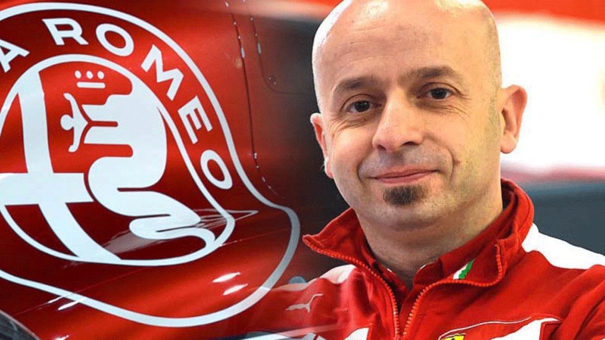 Simone Resta vuelve a Ferrari tras la enésima revolución de la F1