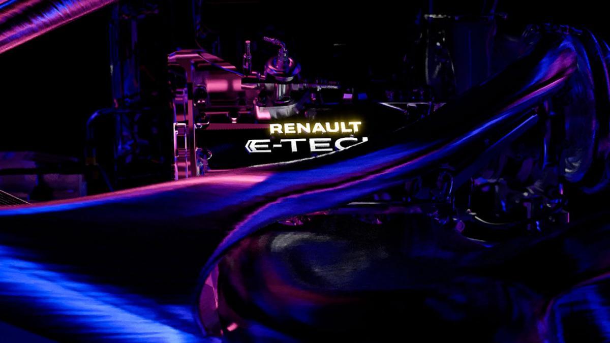 La ficha técnica del Alpine A552 de Fernando Alonso para la F1 2022