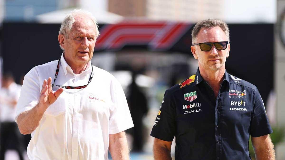 Christian Horner: “Es un momento de oro para nuestro equipo”