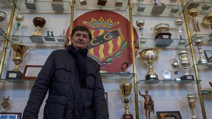 Josep Maria Andreu: “Tenemos a los mejores para lograr el ascenso” | f