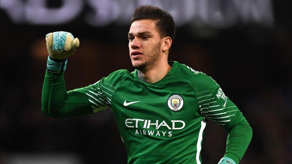 Premier League | Ederson, sin rival