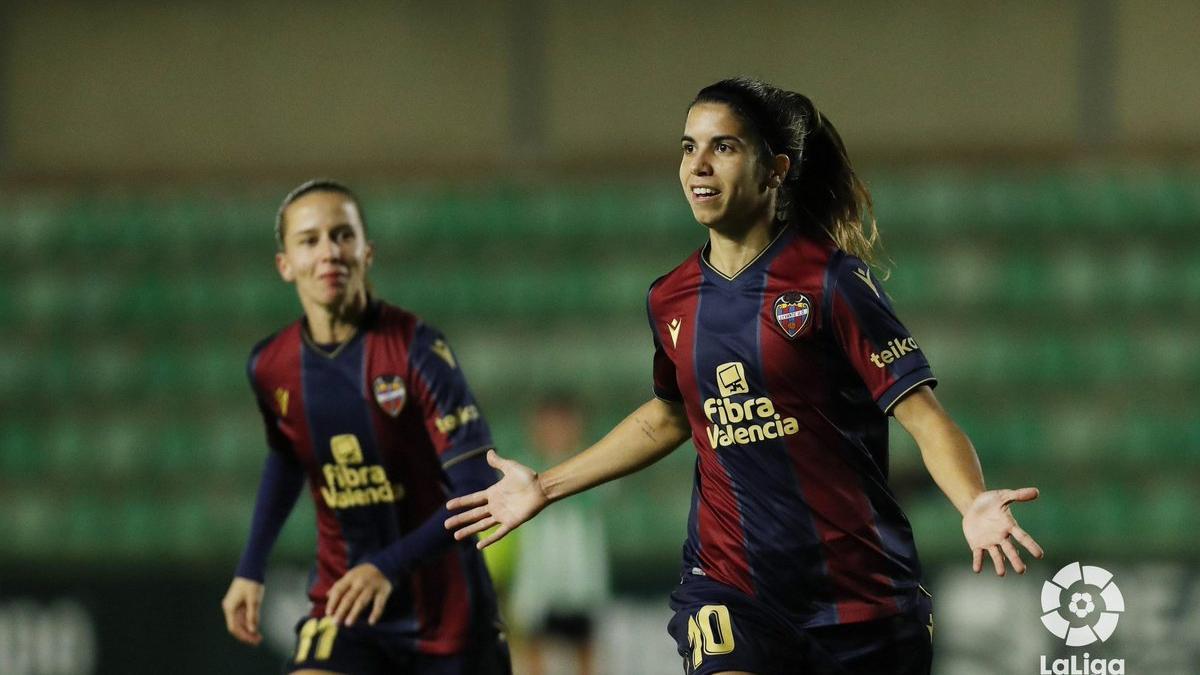 Liga F | Alba Redondo se situa como pichichi de la Liga F tras la ...